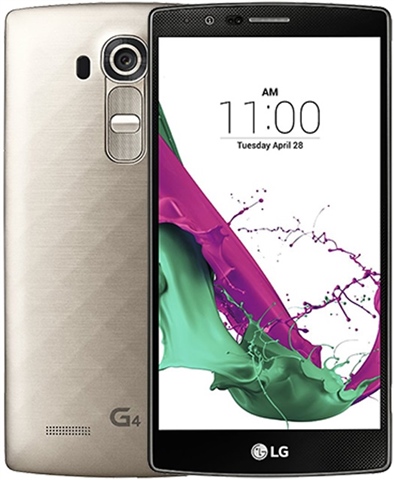 LG G4 32GB Oro, Libre C - CeX (MX): - Comprar, Vender, Donar
